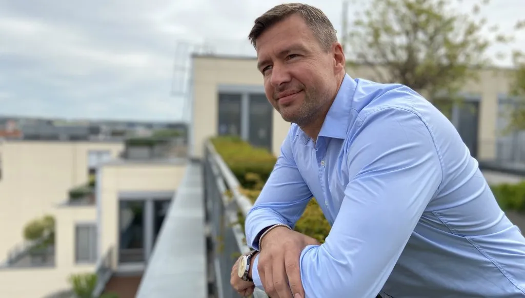 Ronald Schubert (WOOD & Company): Investuji do věcí, které používám a ...