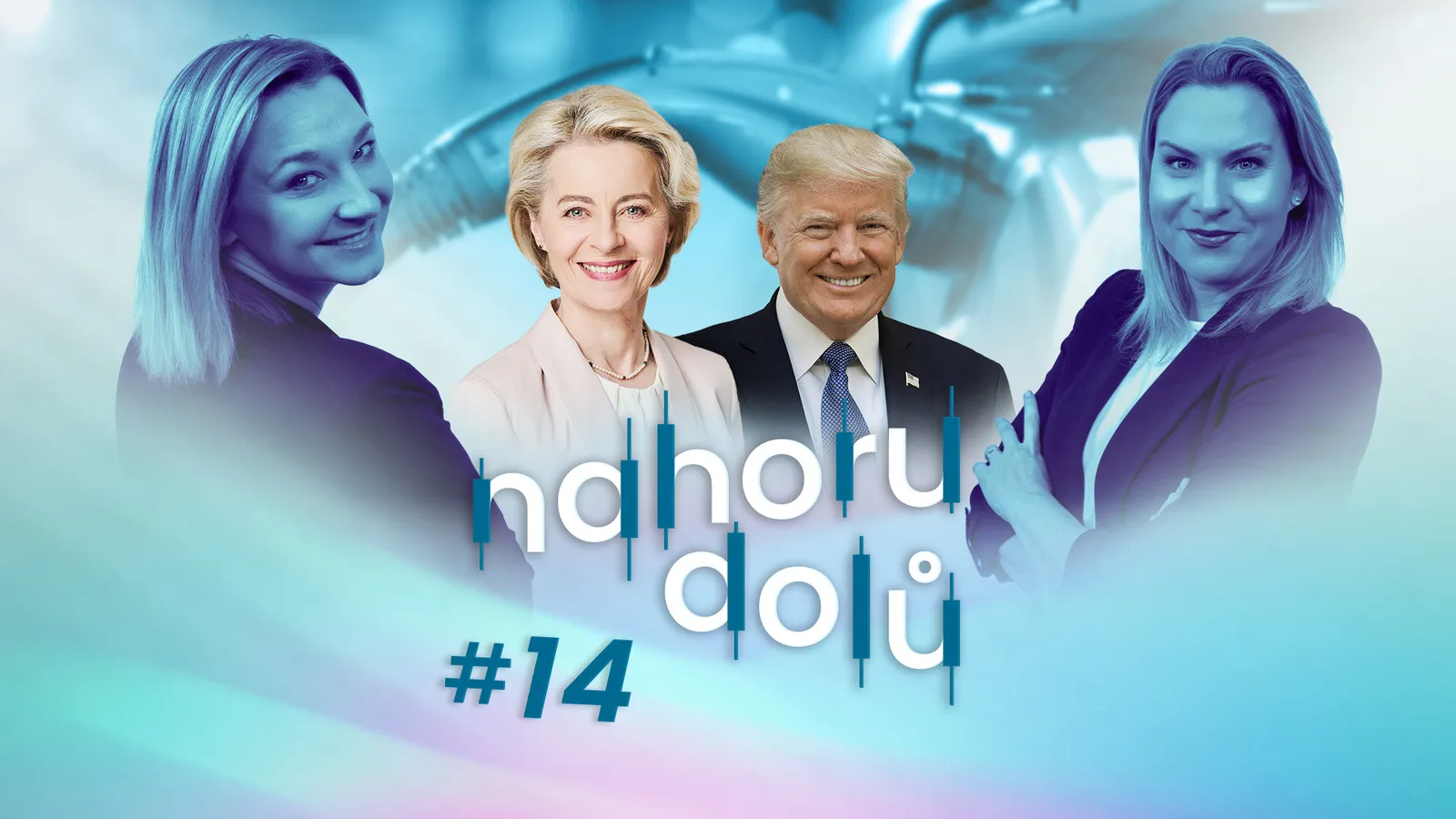 Nahoru, nebo dolů #14: IPO, jaké letos svět neviděl, a nekonečný celní příběh - Investiční web