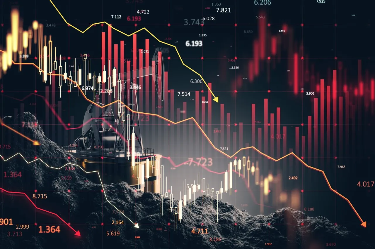 Pět grafů, které letos rozplakaly spoustu investorů - Investiční web