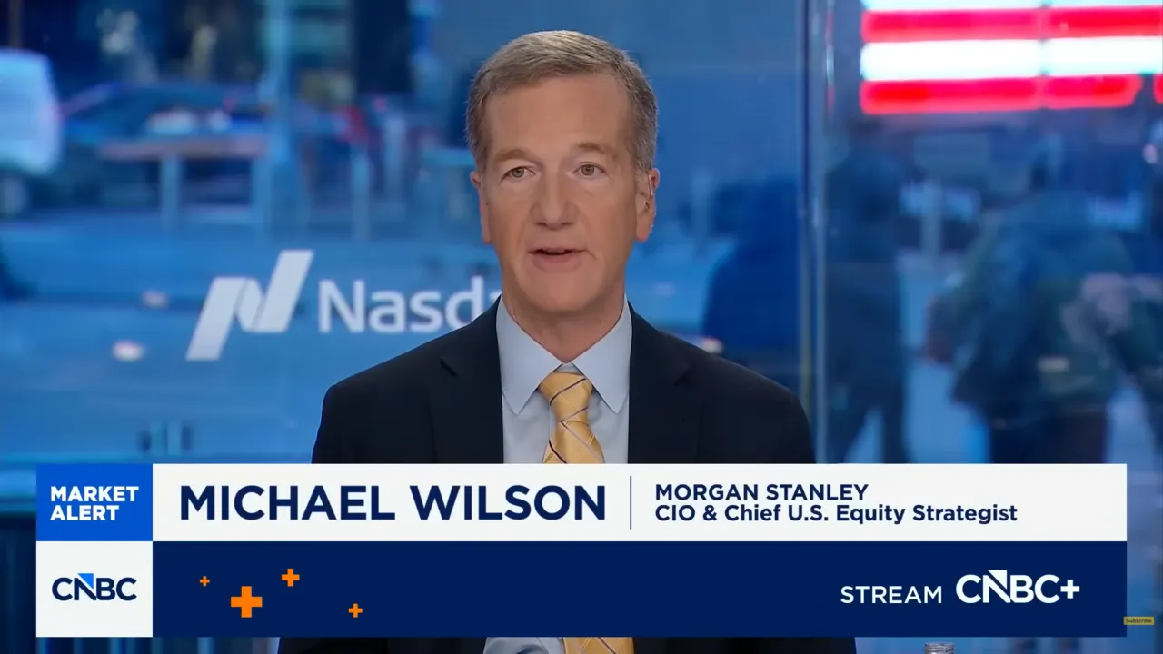 Wilson (Morgan Stanley): Nemalujte akciové čerty na zeď a soustřeďte se ...